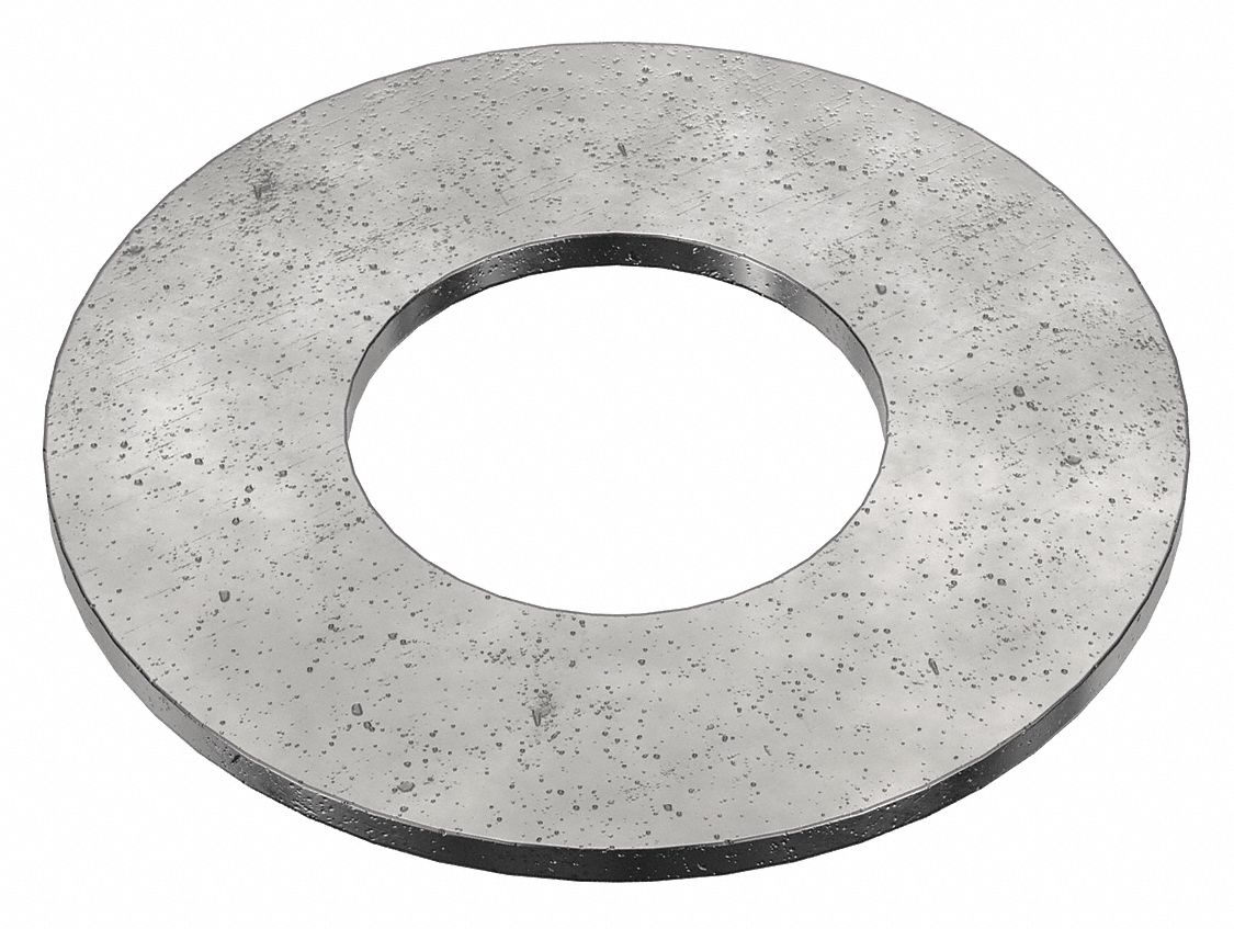 Case Hardened, Black Oxide, USS Washer - 22UE14|U38402.200.0001 - Grainger