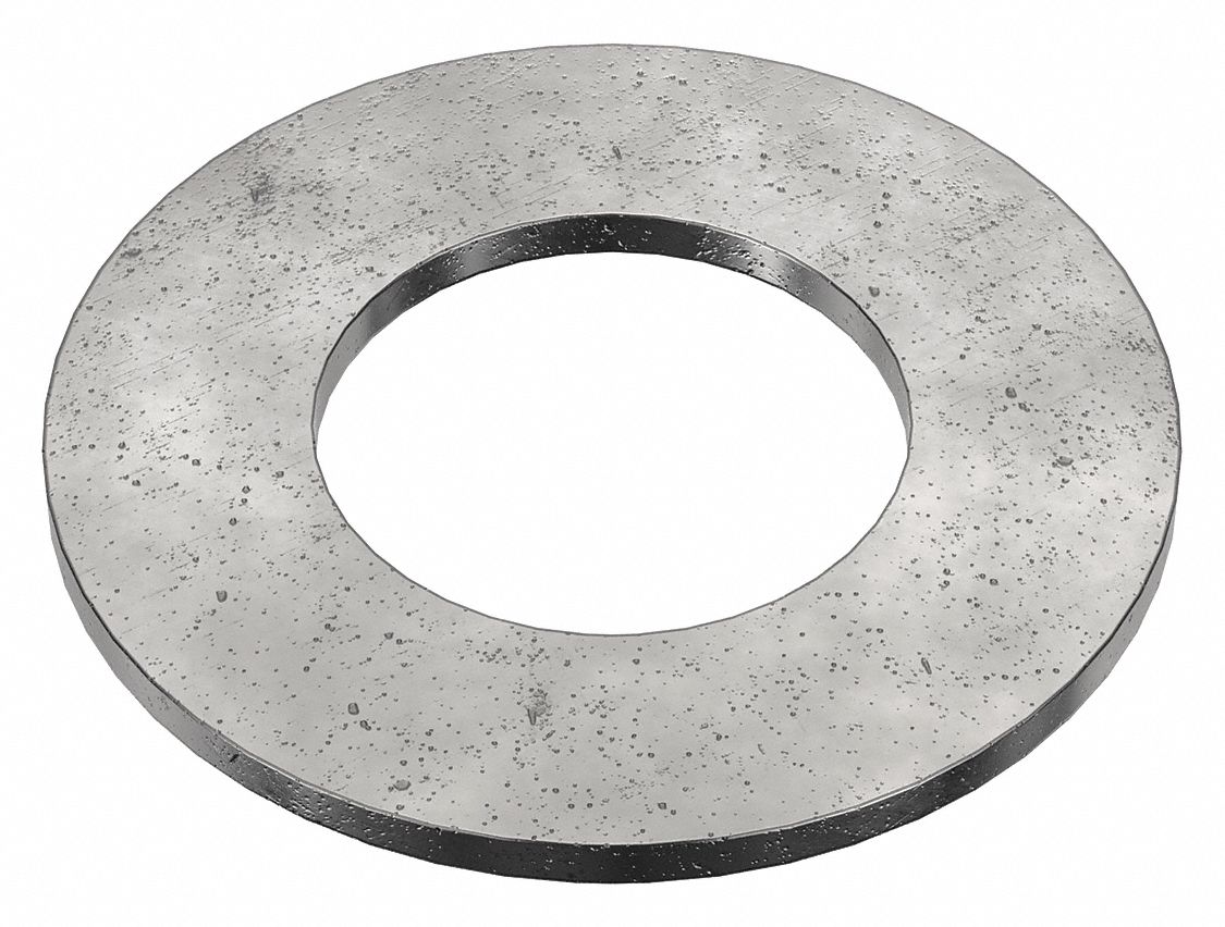 Case Hardened, Black Oxide, USS Washer - 22UE15|U38402.250.0001 - Grainger