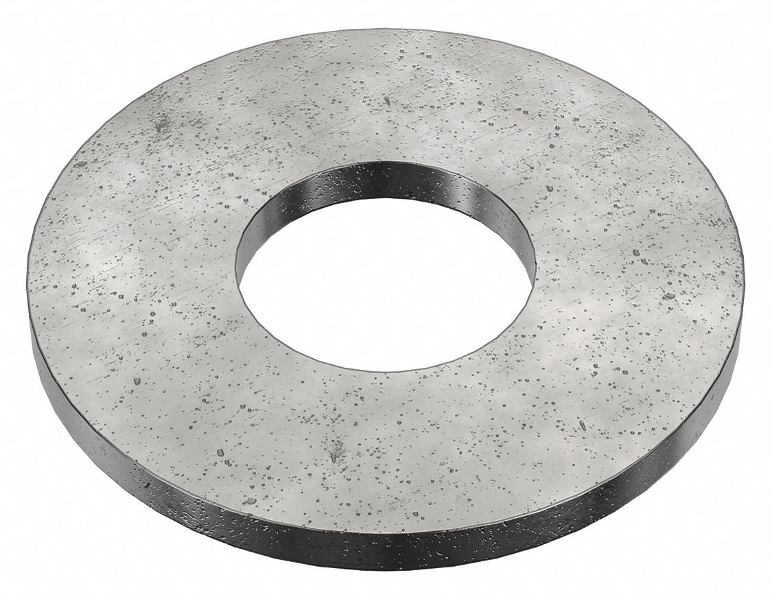Case Hardened, Black Oxide, USS Washer - 22UE61|U38100.087.0001 - Grainger