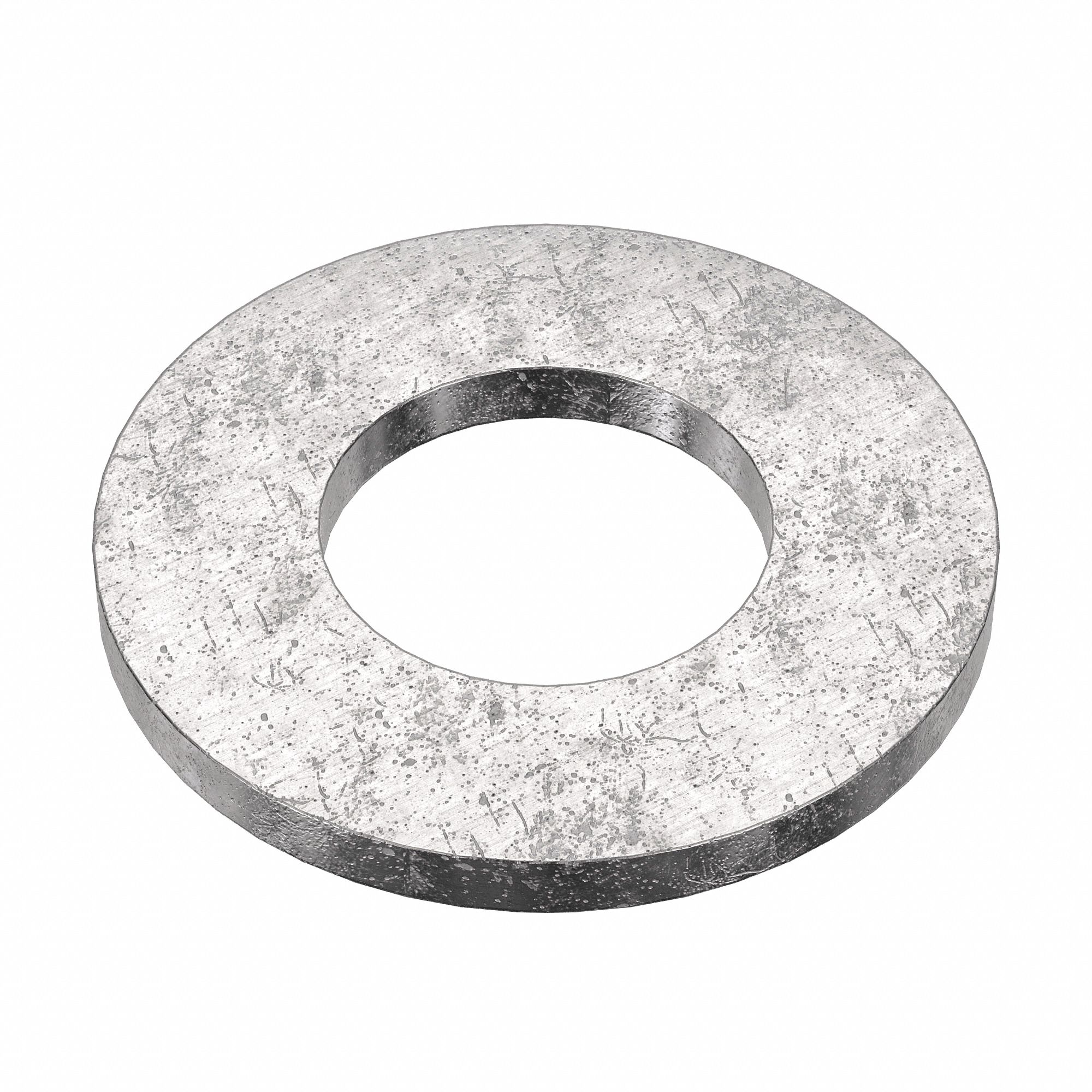 18-8, Stainless Steel, Flat Washer - 22UG11|U51410.037.0005 - Grainger