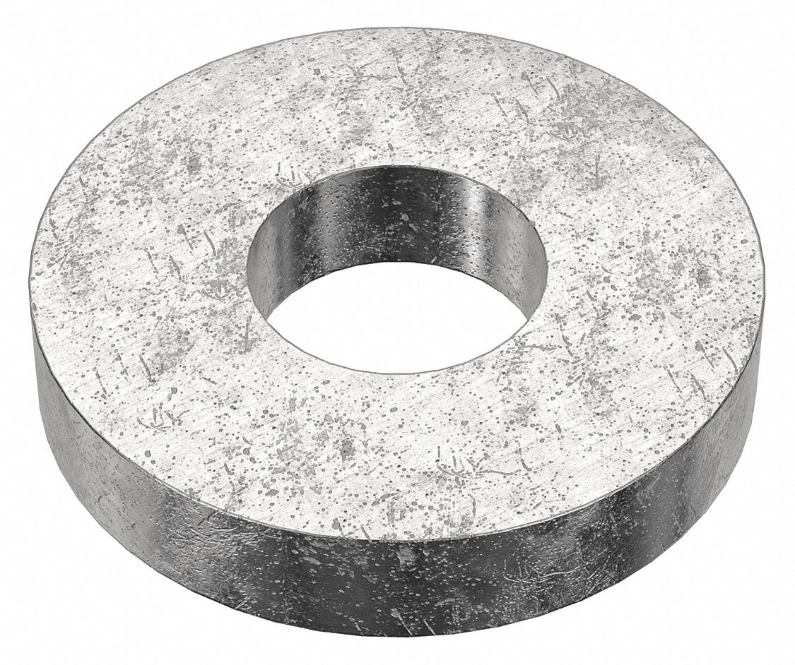 APPROVED VENDOR FLAT WASHER CUSTOM SS304 0.406X1,50/PK - Flat Washers ...