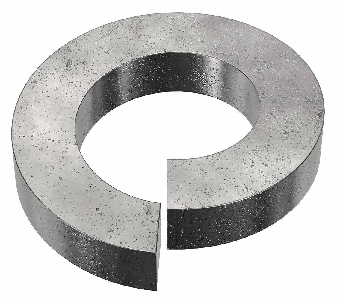 Case Hardened, Black Oxide, Heavy Split Lock Washer - 22UH51|U37180.100 ...