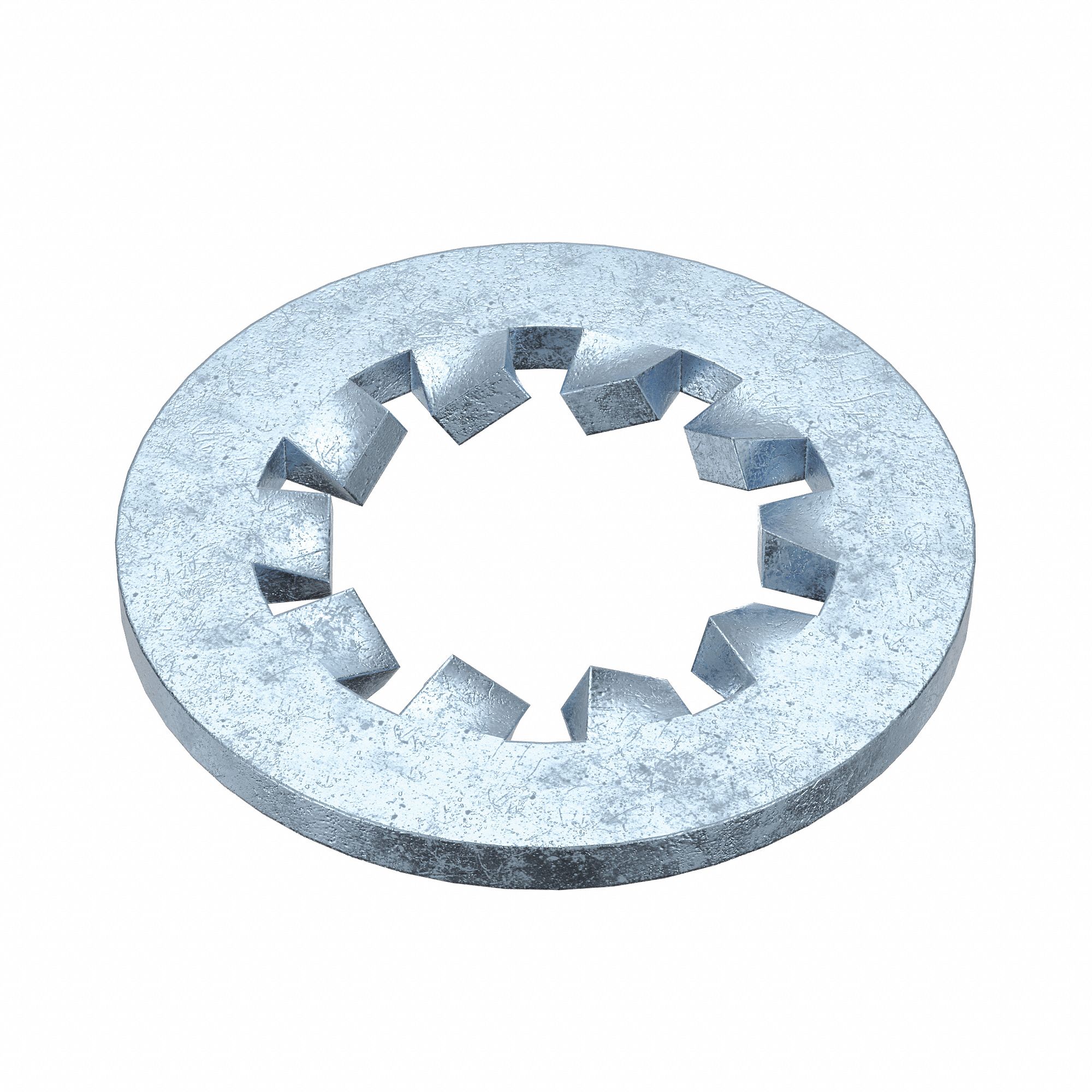 For Screw Size 1/4 in, Internal Tooth Lock, Lock Washer - 22UJ15|U37321 ...