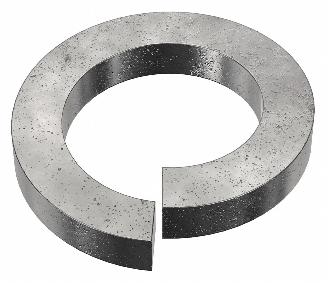 Case Hardened, Black Oxide, High Collar Split Lock Washer - 22UK17 ...