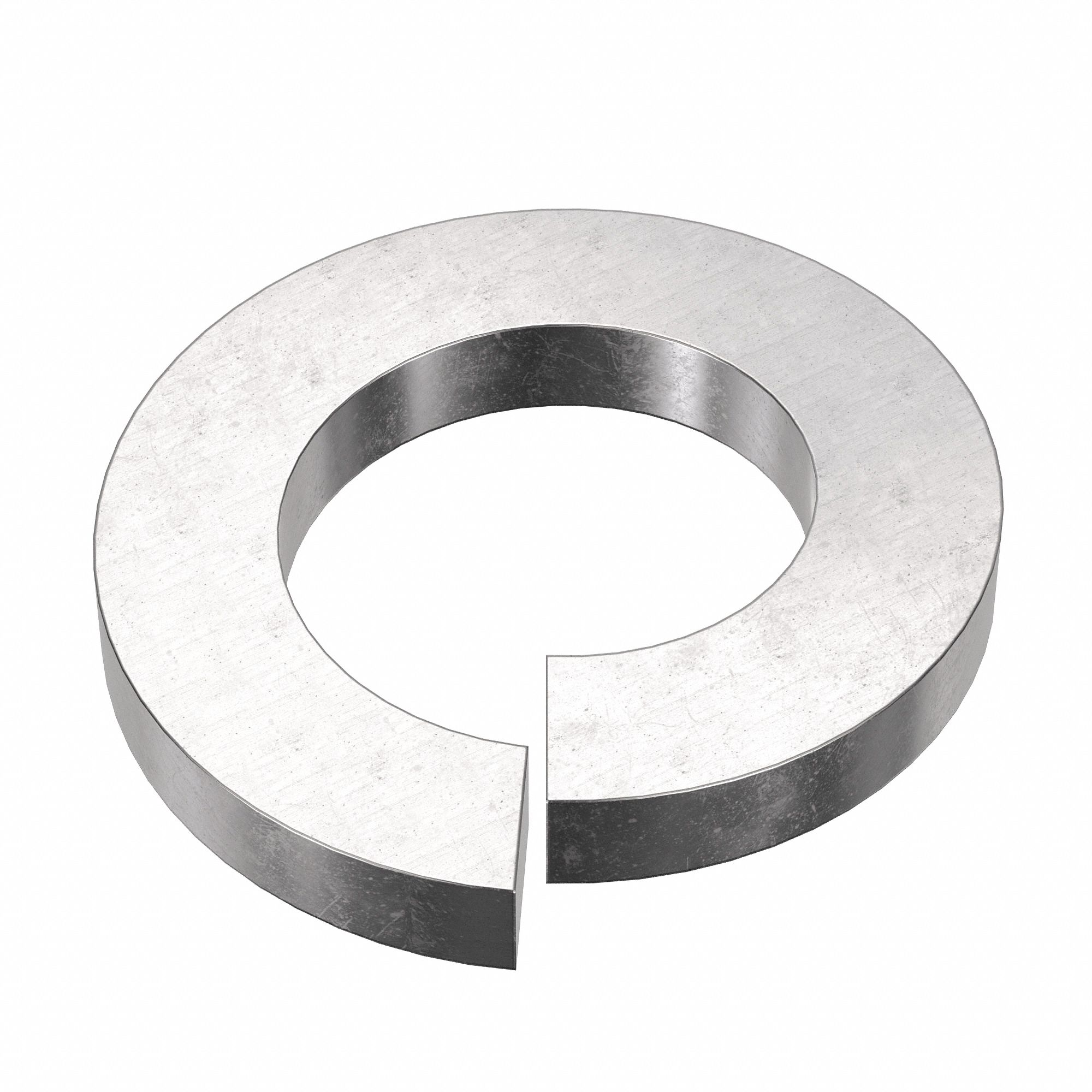 18-8, Stainless Steel, Split Lock Washer - 22UK21|M51450.160.0001 ...