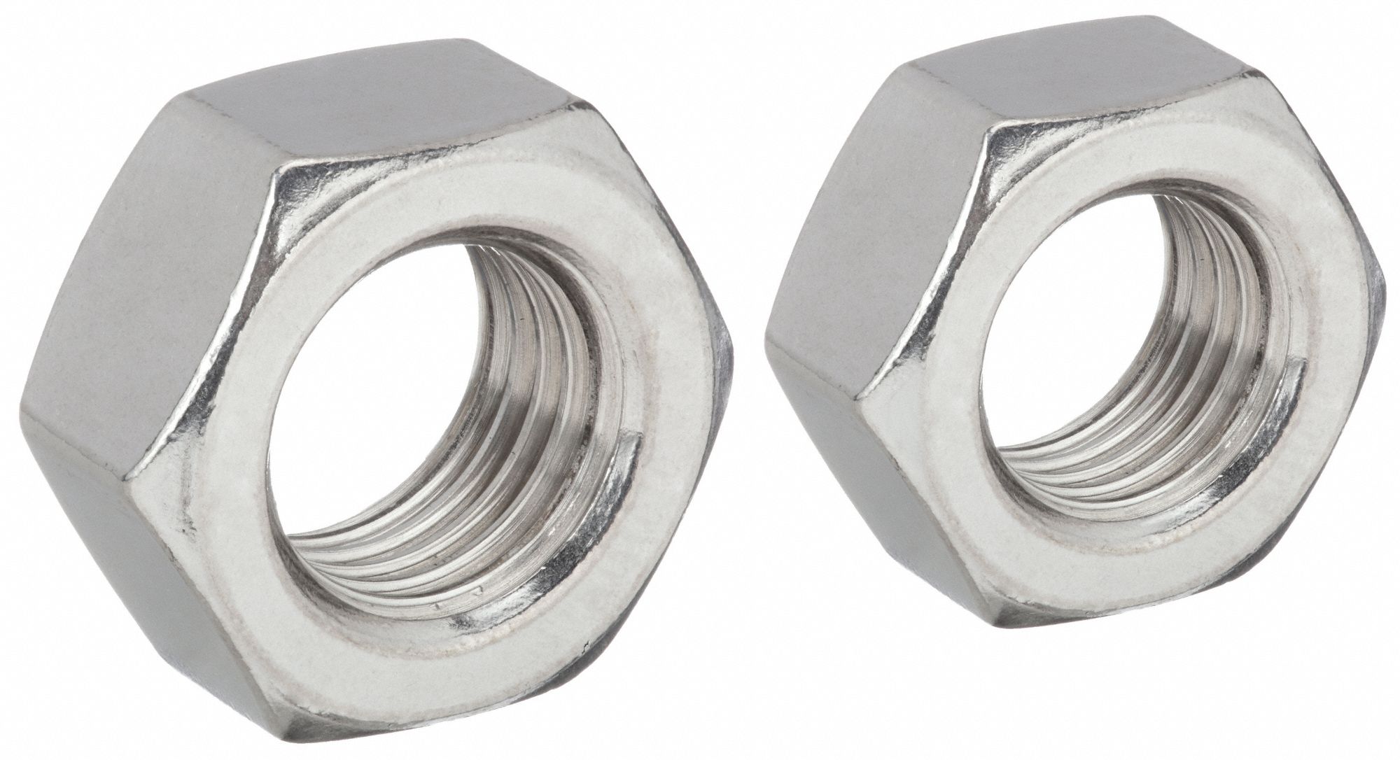 Std Hex, M30x3.50 Thread, Hex Nut - 22UK68|M51080.300.0001 - Grainger