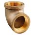 Threaded Brass & Bronze Pipe Fittings - Grainger Industrial Supply