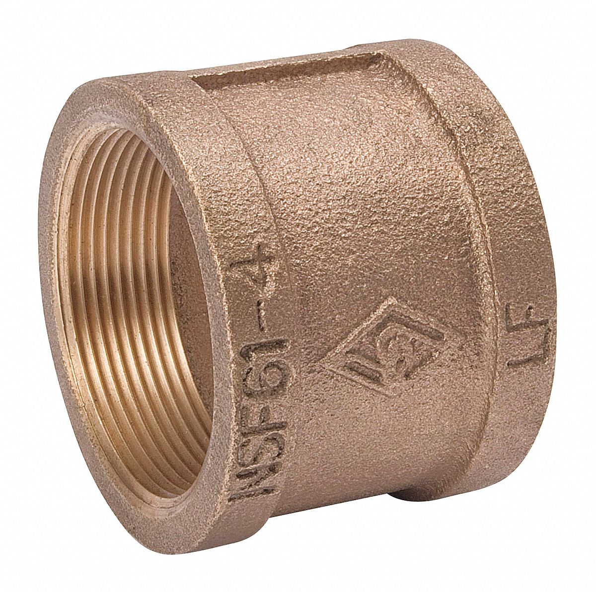 GRAINGER APPROVED Brass Coupling, FNPT, 1/8 in Pipe Size, 1 EA - 22UL23 ... GRAINGER APPROVED Brass Coupling, FNPT, 1/8 in Pipe Size, 1 EA - 22UL23 ...