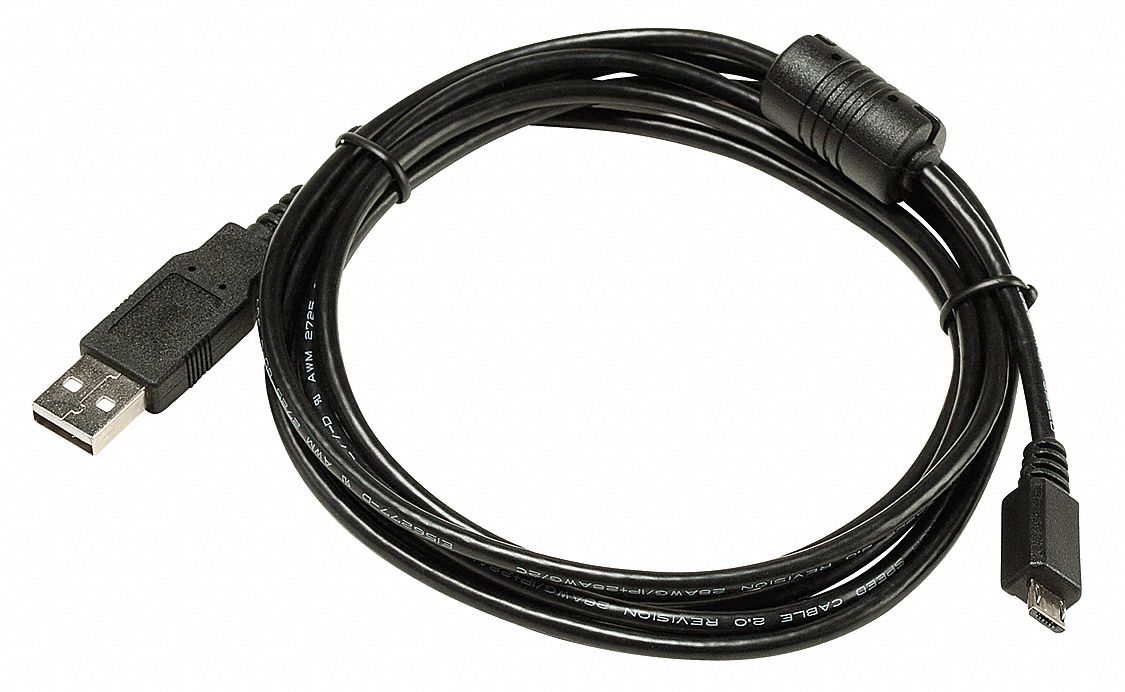 USB Cable,For FLIR IR Cameras - Grainger