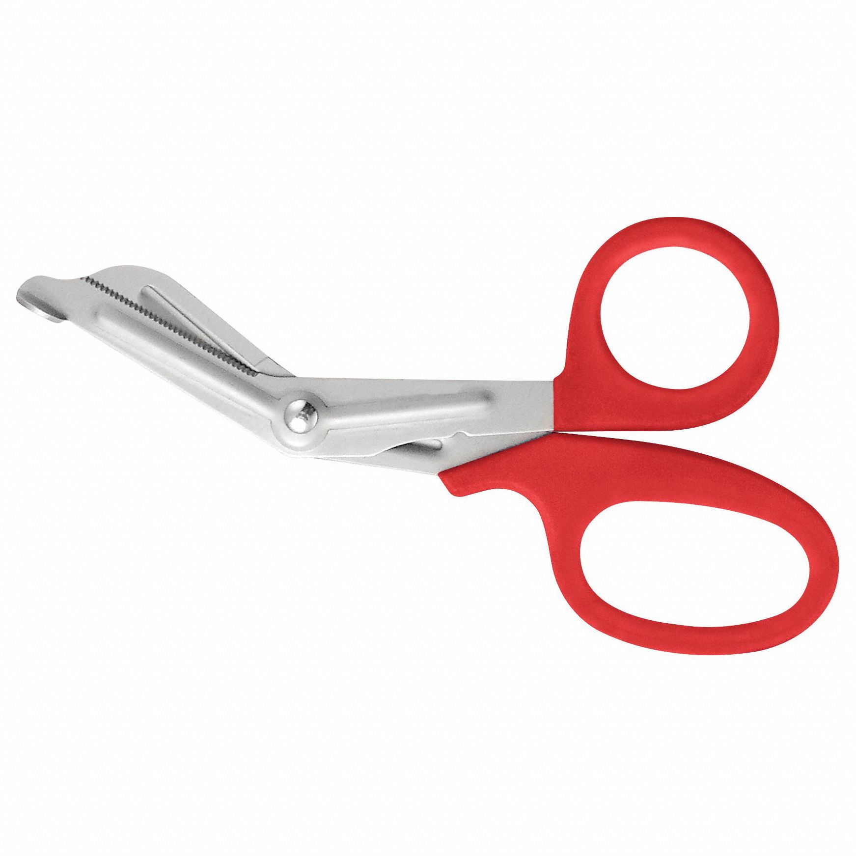 CLAUSS Shears: Ambidextrous, 7 in Overall Lg, Straight, Stainless Steel ...