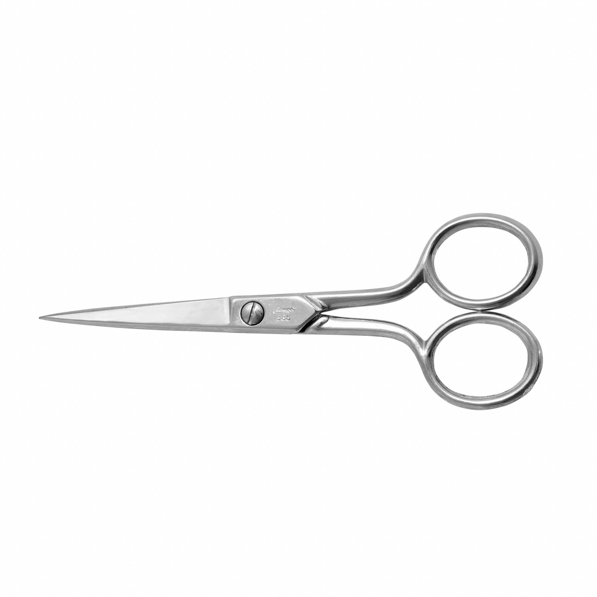 CLAUSS, Ambidextrous, 5 in Overall Lg, Scissors - 22UN28|12320 - Grainger