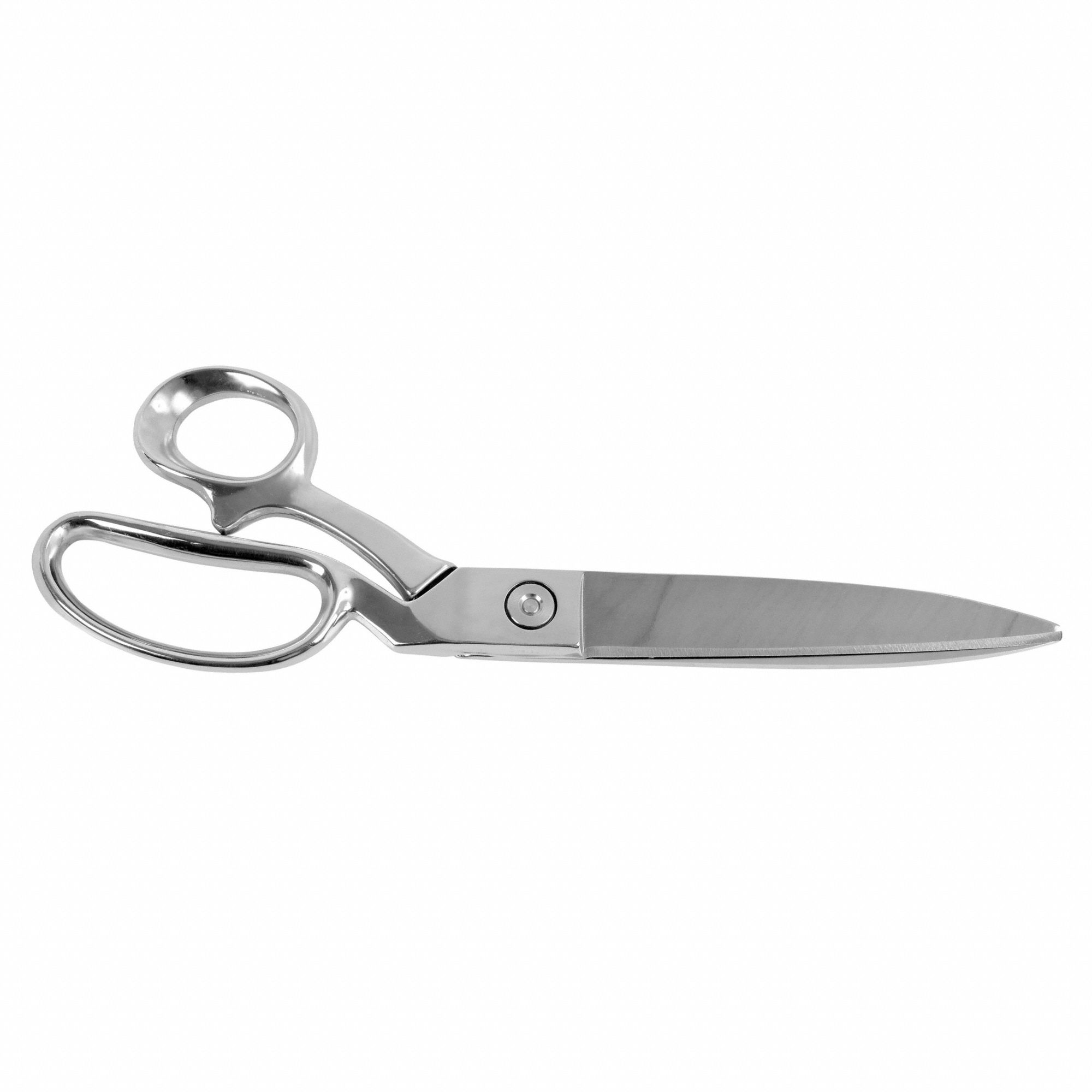 CLAUSS Shears: Right-Hand, 12 in Overall Lg, Straight, Steel, Pointed ...