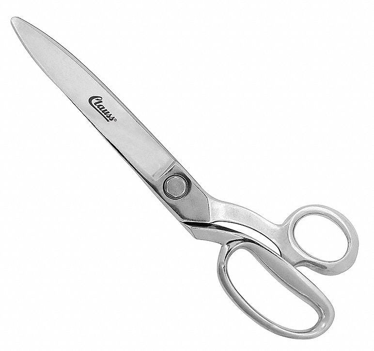 CLAUSS, Right-Hand, 12 in Overall Lg, Shears - 22UN45|1085005 - Grainger