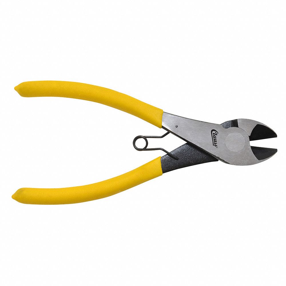 7 in Overall Lg, 6 - 8 in, Wire Cutter - 22UN64|20013 - Grainger
