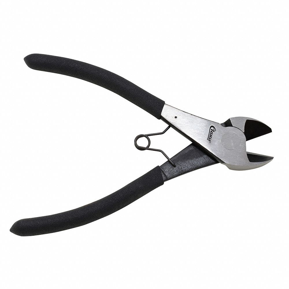 7 in Overall Lg, 6 - 8 in, Wire Cutter - 22UN65|20023 - Grainger