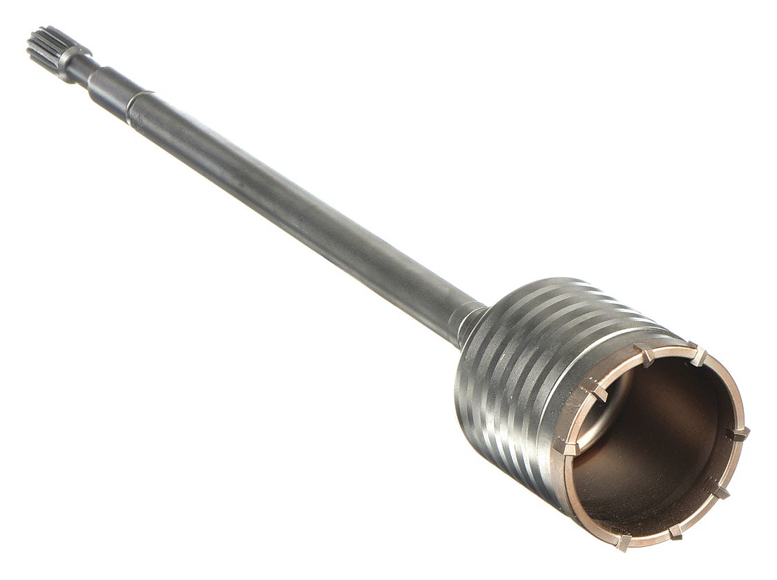 Hammer Drill Core Bit - Grainger