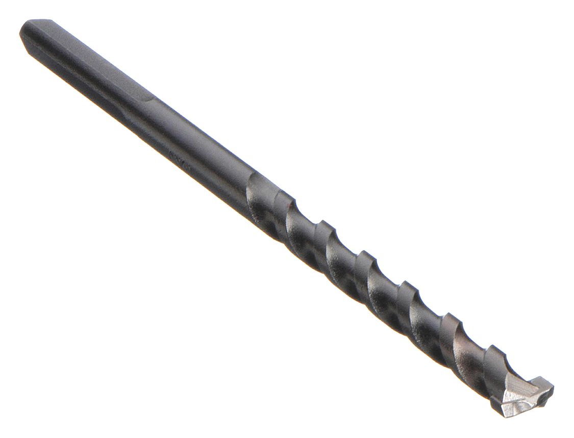 MILWAUKEE, 3/32 in Drill Bit Size, 4 in Max Drilling Dp, Hammer Drill ...