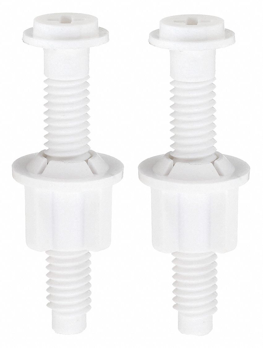 Fits American Std/Sloan/Zurn Brand, For American Std/Sloan/Zurn, Bolts ... Fits American Std/Sloan/Zurn Brand, For American Std/Sloan/Zurn, Bolts ...