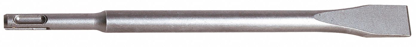 WESTWARD, 25/64 in Shank Dia, Chisel Bit - 22UU78|22UU78 - Grainger