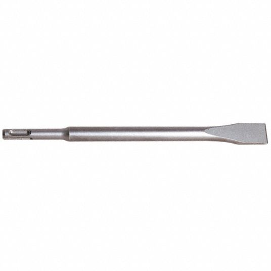 WESTWARD, 25/64 in Shank Dia, Chisel Bit - 22UU78|22UU78 - Grainger