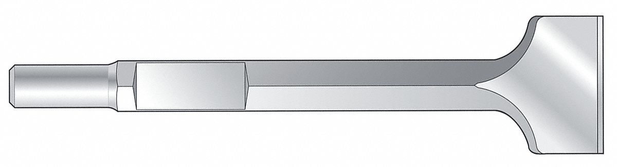 WESTWARD, Scaling Chisel - 22UU94|22UU94 - Grainger