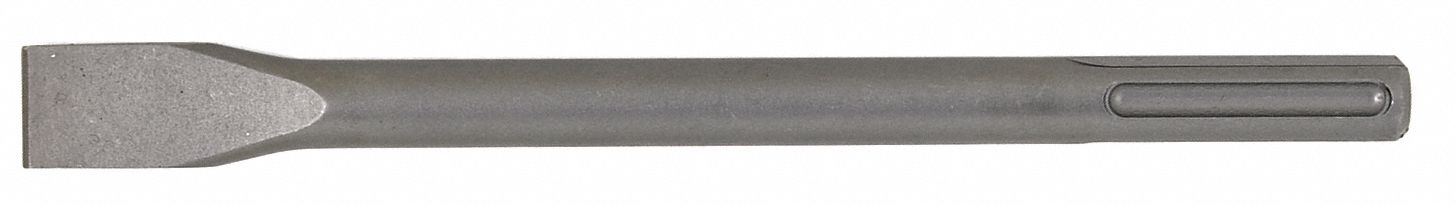 Cold Chisel,SDS Max,L 11 In.,W 7/8 In. - Grainger