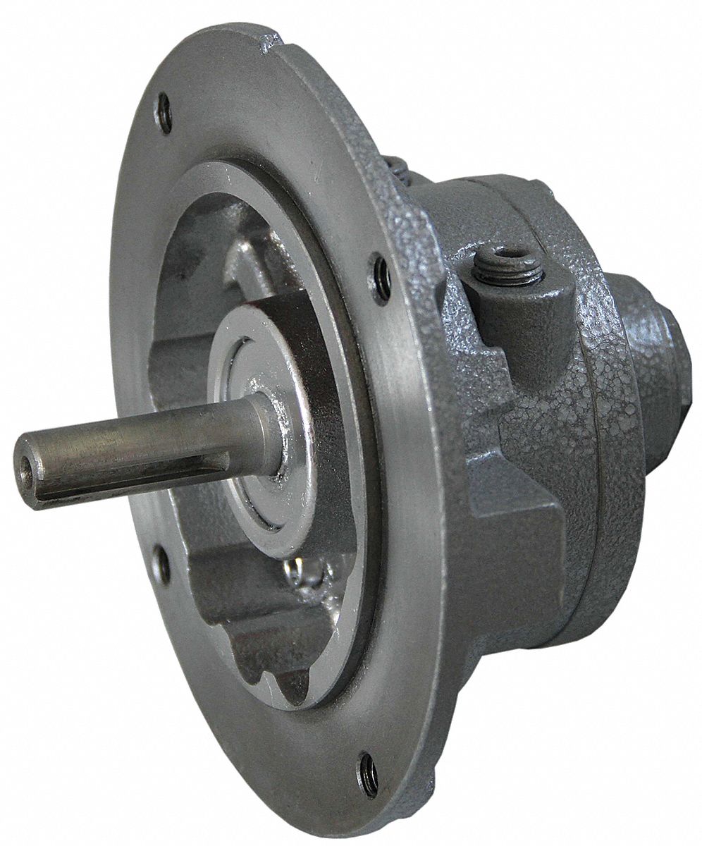 SPEEDAIRE, 0.93 hp, 19.5 in-lb Torque, Air Motor - 22UX44|22UX44 - Grainger