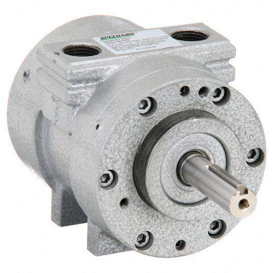 SPEEDAIRE, 2.5 hp, 78.75 in-lb Torque, Air Motor - 22UX62|22UX62 - Grainger