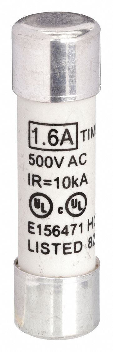 POWER FIRST, HC10S Series, Midget, Fuse - 22UY61|22UY61 - Grainger