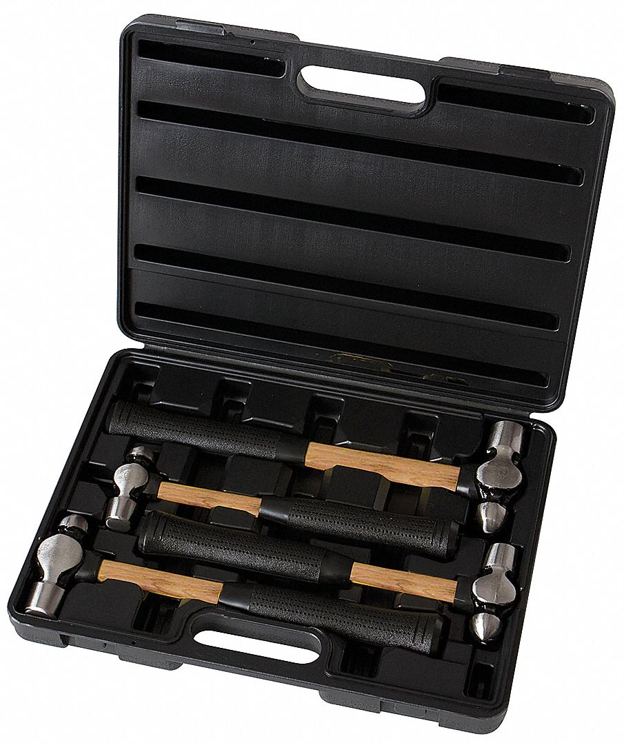 Ball Pein Hammer Set - Grainger