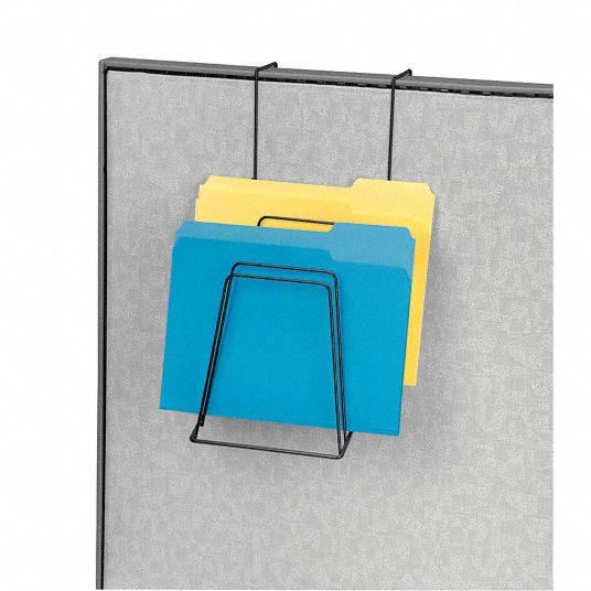 FELLOWES, 6 Compartments, Steel, File Holder - 22W870|75210 - Grainger