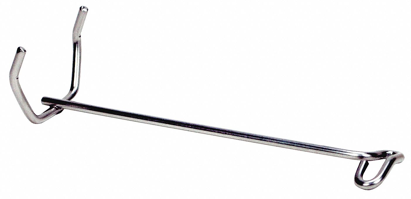 Letter Tray Stacker Set,Silver,PK 4 - Grainger