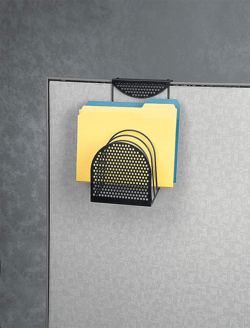 FELLOWES, 6 Compartments, Steel, Wall File - 22W885|22316 - Grainger