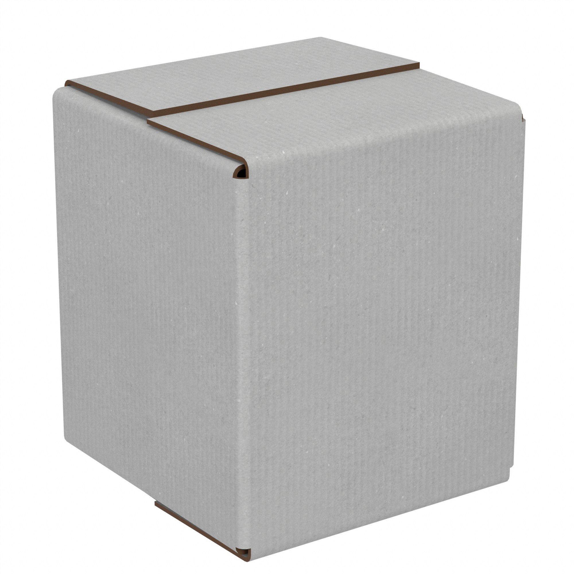 6 in Inside Lg, 6 in Inside Wd, Shipping Box - 22XK17|22XK17 - Grainger