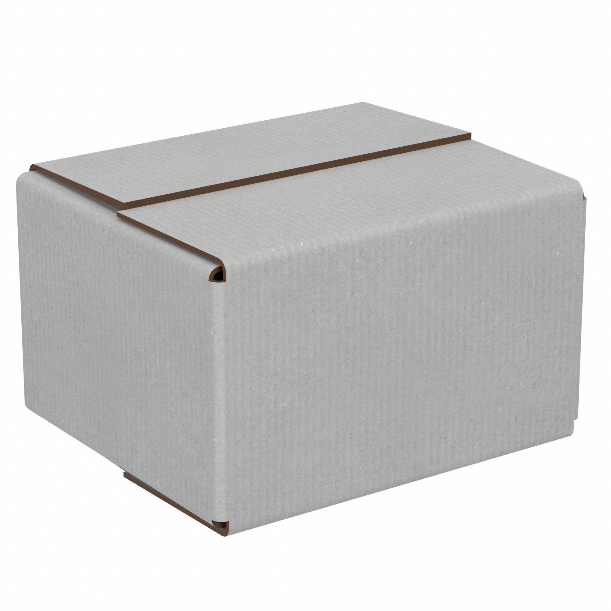 7 in Inside Lg, 6 in Inside Wd, Shipping Box - 22XK18|22XK18 - Grainger