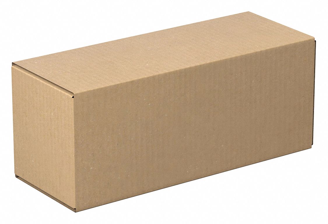 10 in Inside Lg, 4 in Inside Wd, Shipping Box - 22XK24|22XK24 - Grainger