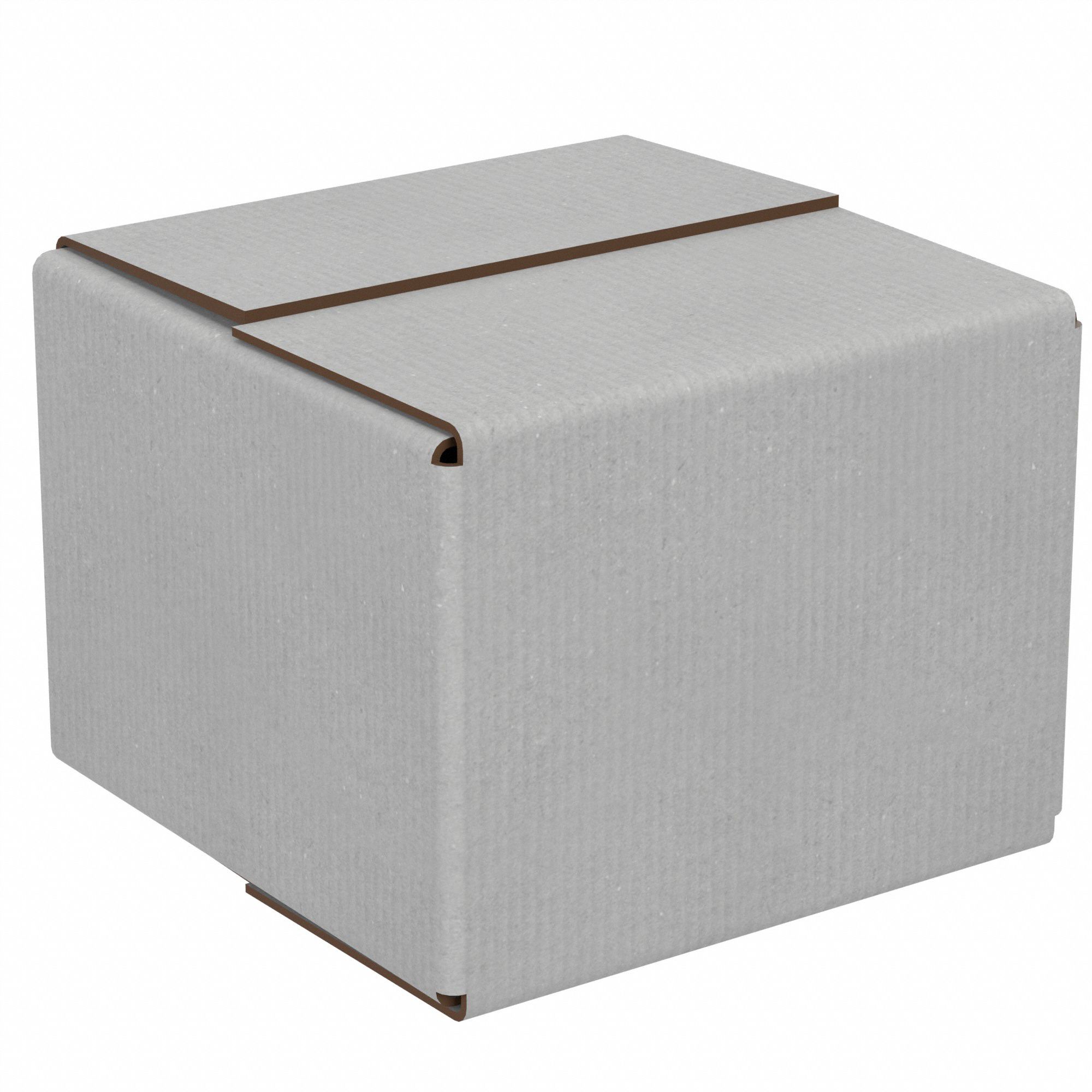 7 in Inside Lg, 7 in Inside Wd, Shipping Box - 22XK46|22XK46 - Grainger