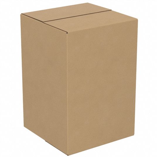 20 in Inside Lg, 20 in Inside Wd, Shipping Box - 22XL20|22XL20 - Grainger