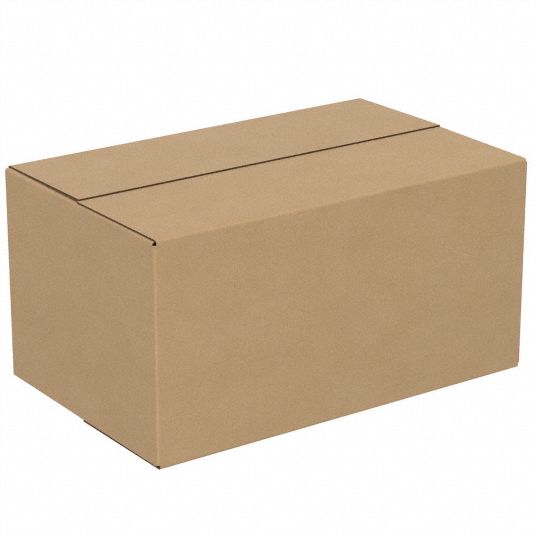 24 in Inside Lg, 15 in Inside Wd, Shipping Box - 22XL27|22XL27 - Grainger