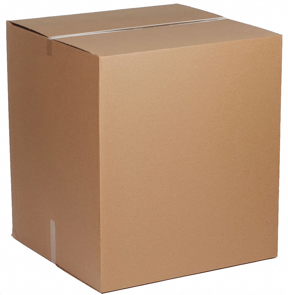 36 in Inside Lg, 35 in Inside Wd, Shipping Carton - 22XL39|22XL39 ...