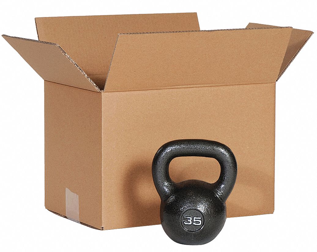 18 in Inside Lg, 18 in Inside Wd, Shipping Carton - 22XM39|22XM39 ...