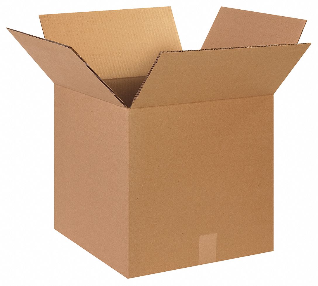 15 in Inside Lg, 15 in Inside Wd, Shipping Box - 22XM18|22XM18 - Grainger