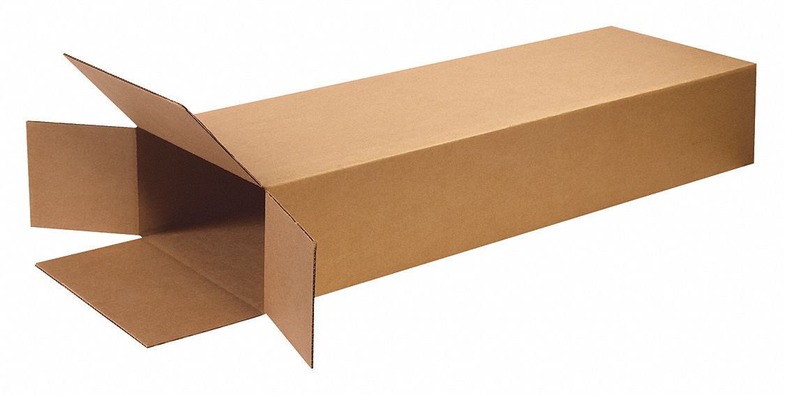 18 in Inside Lg, 6 in Inside Wd, Shipping Carton - 22XM41|22XM41 - Grainger