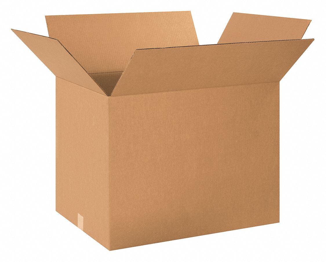 24 in Inside Lg, 18 in Inside Wd, Shipping Carton - 22XM60|22XM60 ...