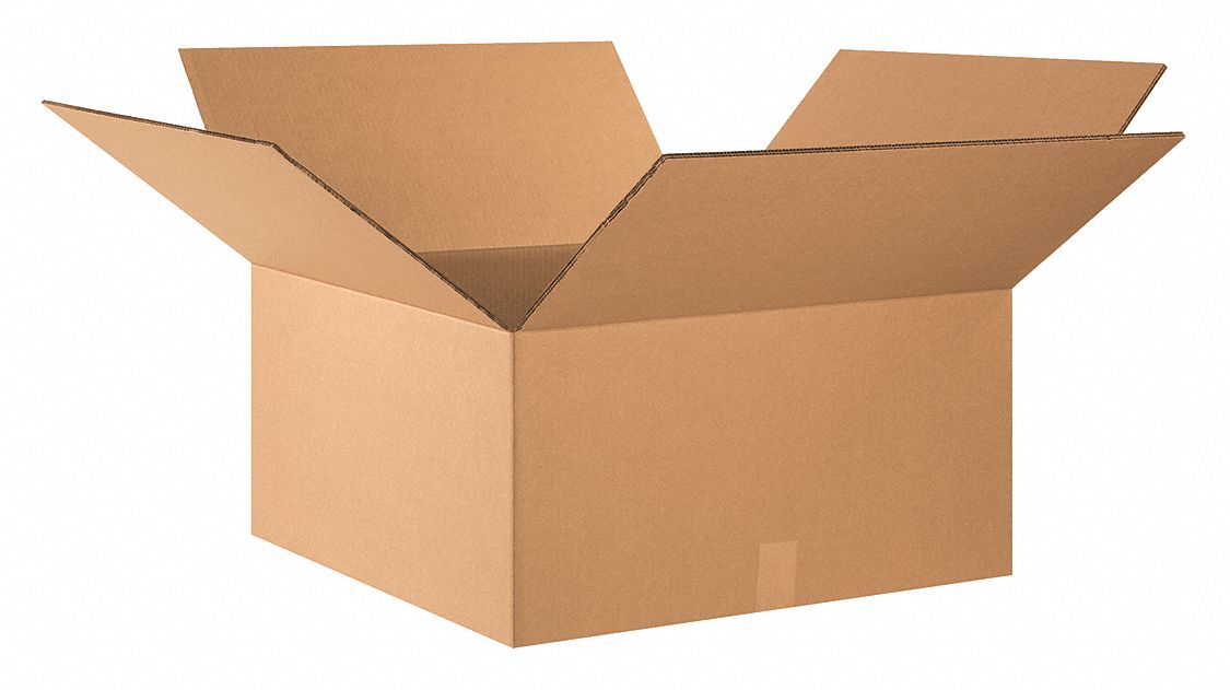 26 in Inside Lg, 26 in Inside Wd, Shipping Carton - 49NR04|49NR04 ...