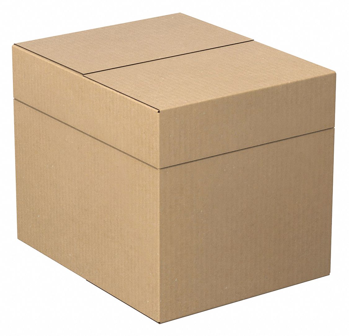Shipping Carton,8 In.x8 In.,65 lb. - Grainger