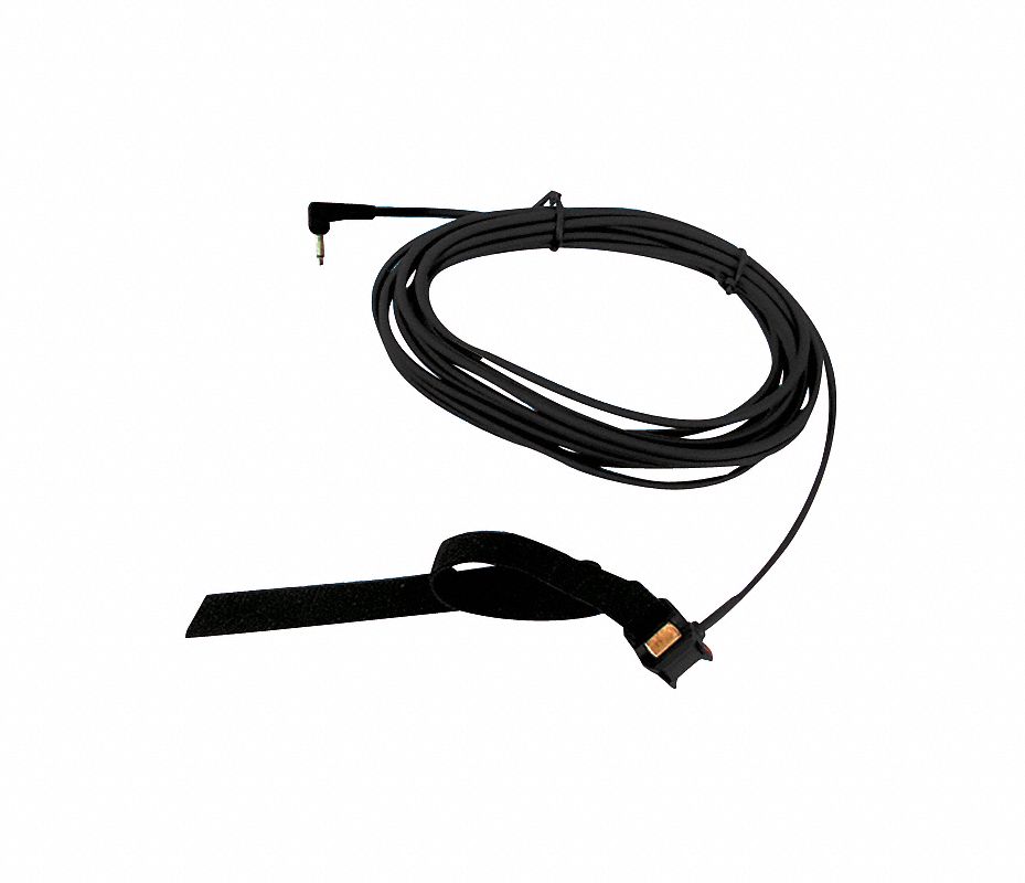 Cooper Atkins Sonda Temp Tubo Termistor Aluminio Sondas De Termistor