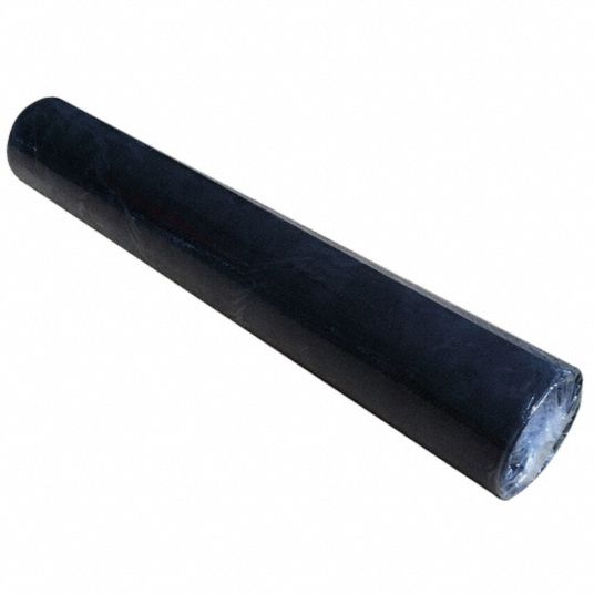 Black, Tool Drawer Liner Roll, PVC - Grainger