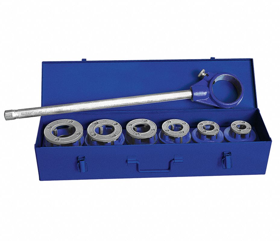 WESTWARD Roscadora Manual para Tubería Para Tamaño de Tubo Nominal de 1 ...