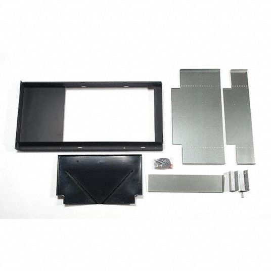 FRIEDRICH, Trim Kit, Vertical Packaged Air Conditioner, Sleeve Adapter ...